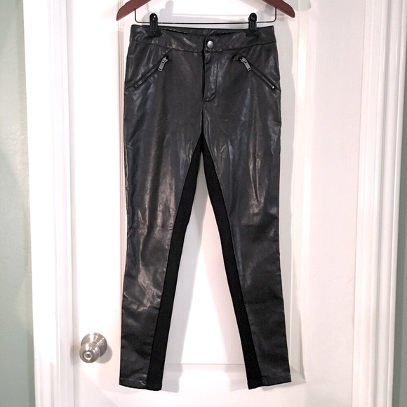 Leather Pants Forever 21